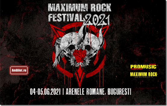Maximum Rock Festival 2021 | Midnight Burst